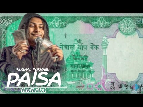 PAISA (LOFI MIX) - DJ RISHU SAHU | MUSIC BY AS | KUSHAL POKHREL - YouTube