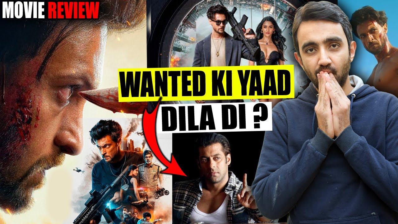 Ruslaan Review | Ruslaan Movie Review | | Aayush Sharma, Jagapathi Babu ...