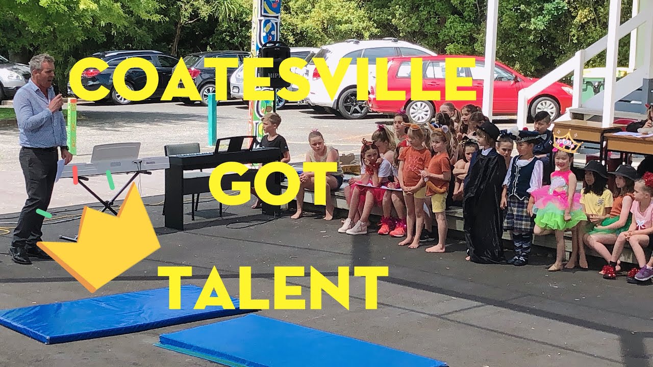 Coatesville got talent 2020 - I got first place at my school talent ...