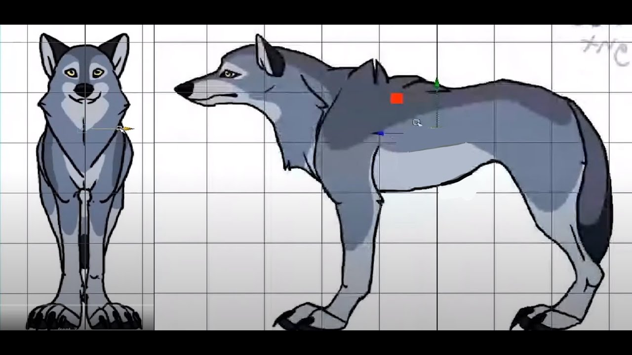 #Maya #3dmodeling Modeling a Majestic Fox: Maya 3D Modeling Tutorial ...