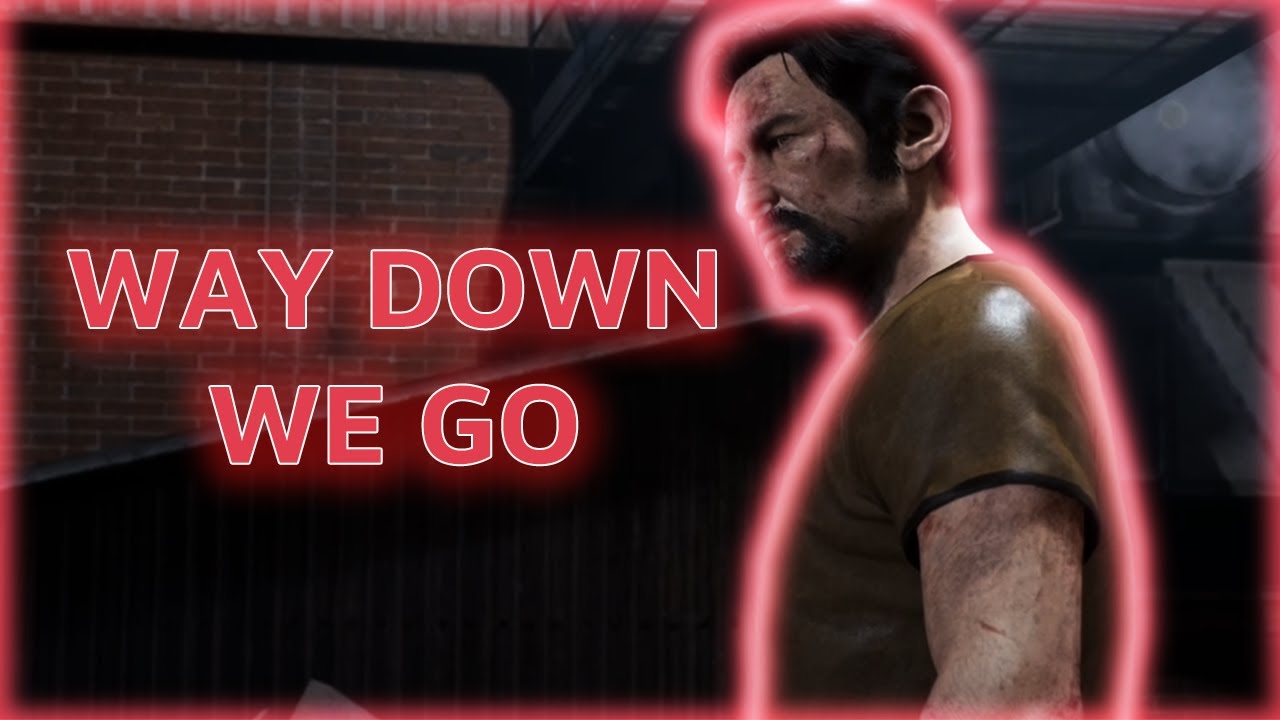 A Way Out - Way Down We Go [EDIT] - YouTube
