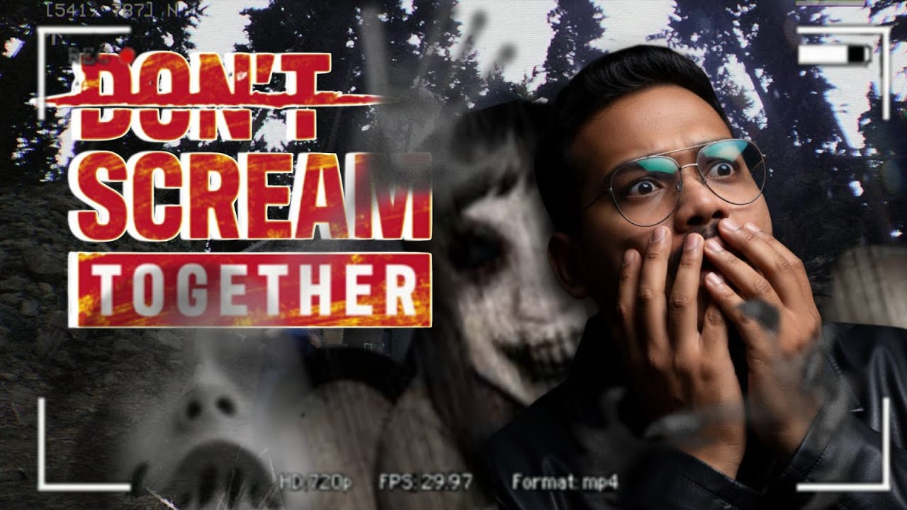 DON'T SCREAM TOGETHER- New Steam Launched | 1st Time Gameplay review ...