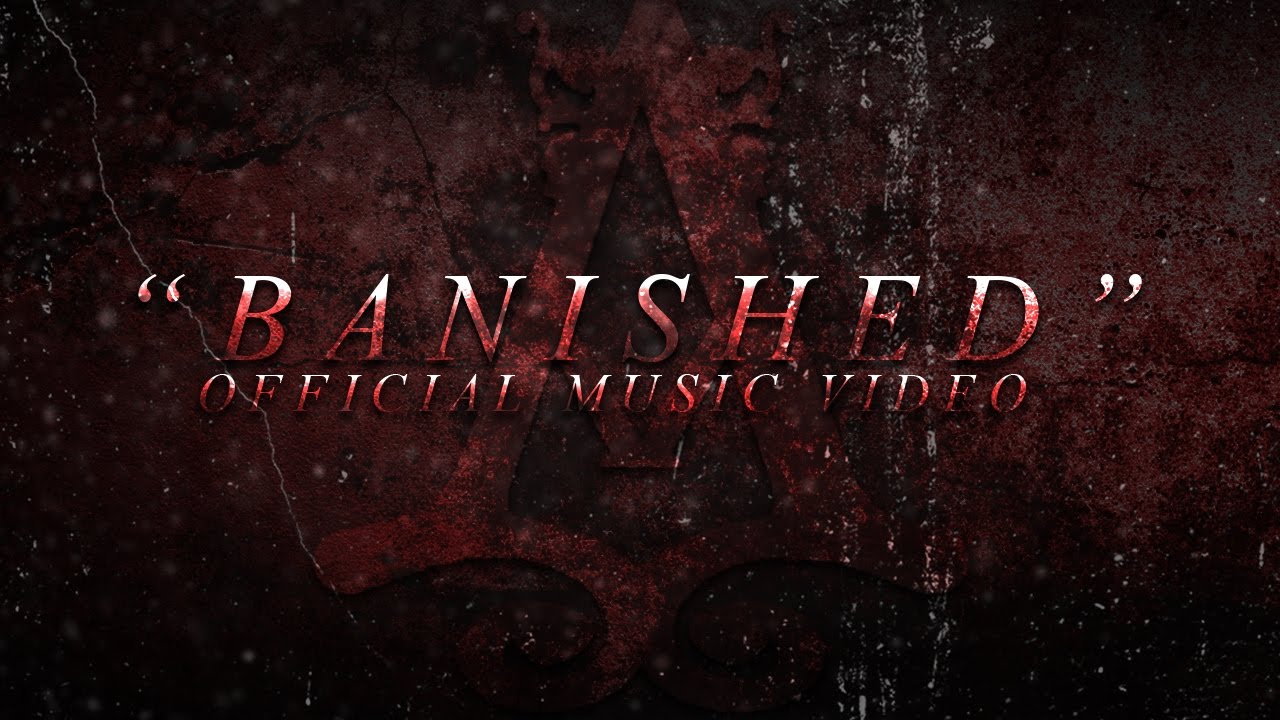 Aramantus | Banished | [Official Music Video] - YouTube