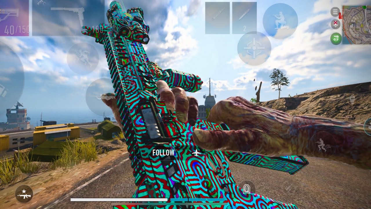 WZM S2 RELOADED MAX GRAPHICS GAMEPLAY - YouTube