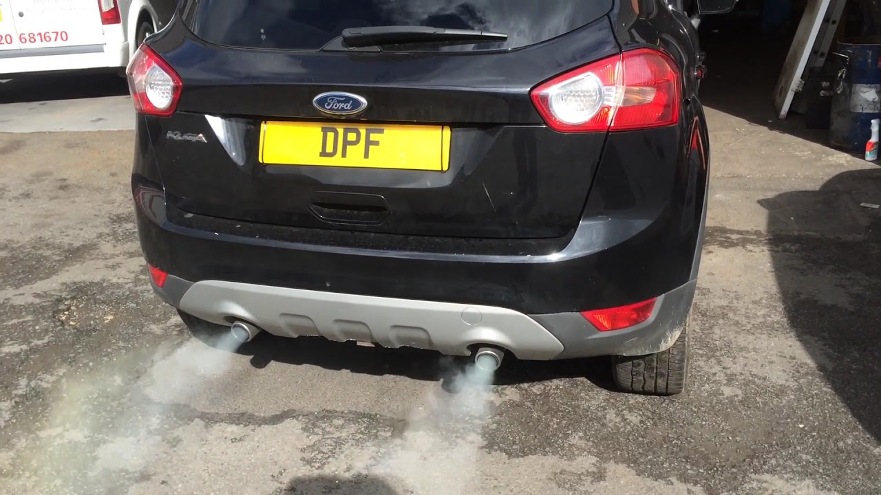 2011 Ford Kuga DPF Fault Fixed And Regenerated At Www 2011-ford-kuga-dpf-fault-fixed-and-regenerated-at-www