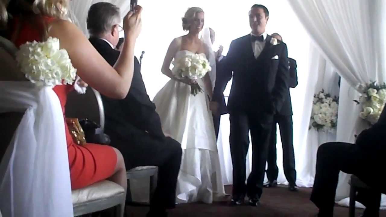 Katie and Sam Mallah's Wedding - YouTube