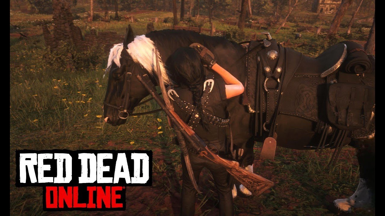 RDO Livestream ~ Bounty Hunter Month! - YouTube