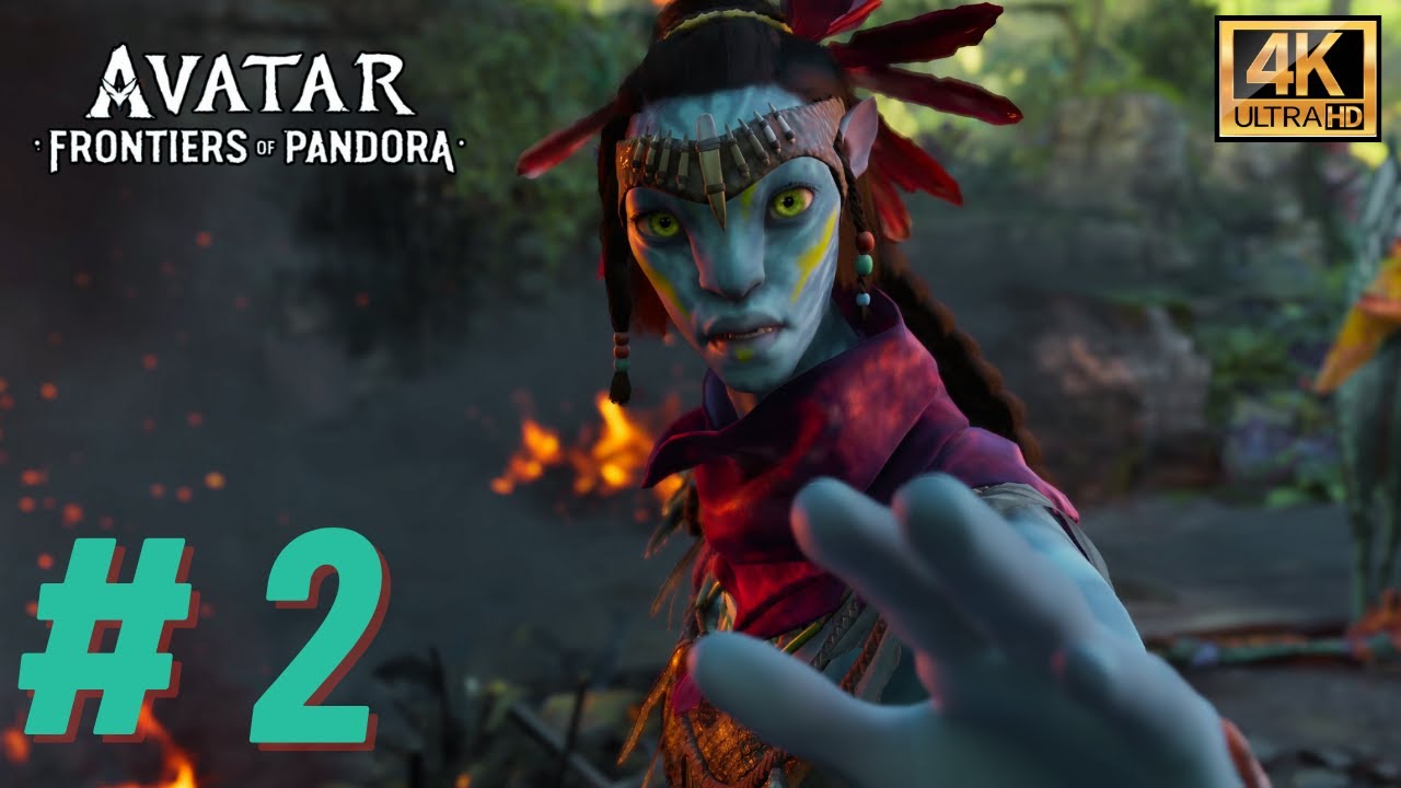 AVATAR FRONTIERS OF PANDORA - ATA SKİLLERİ - ANCESTOR SKILLS / 2.Bölüm ...