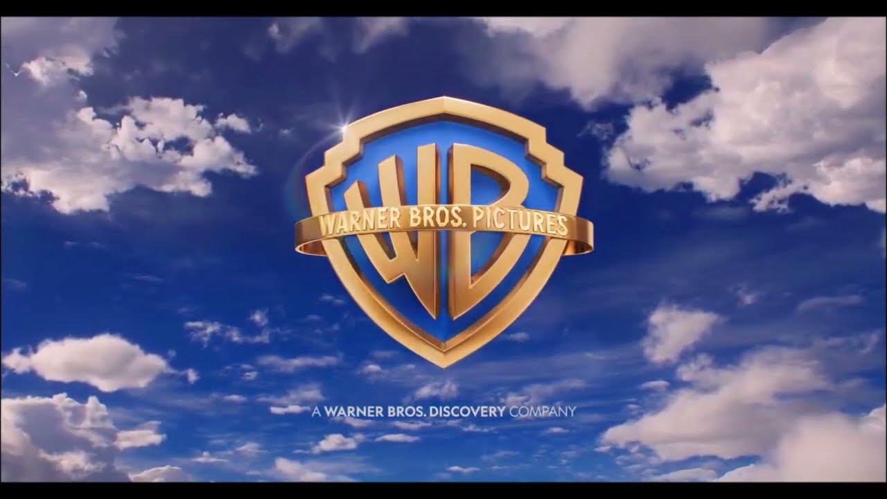 Warner Bros Pictures 2023 New Logo (with Fanfare) - YouTube