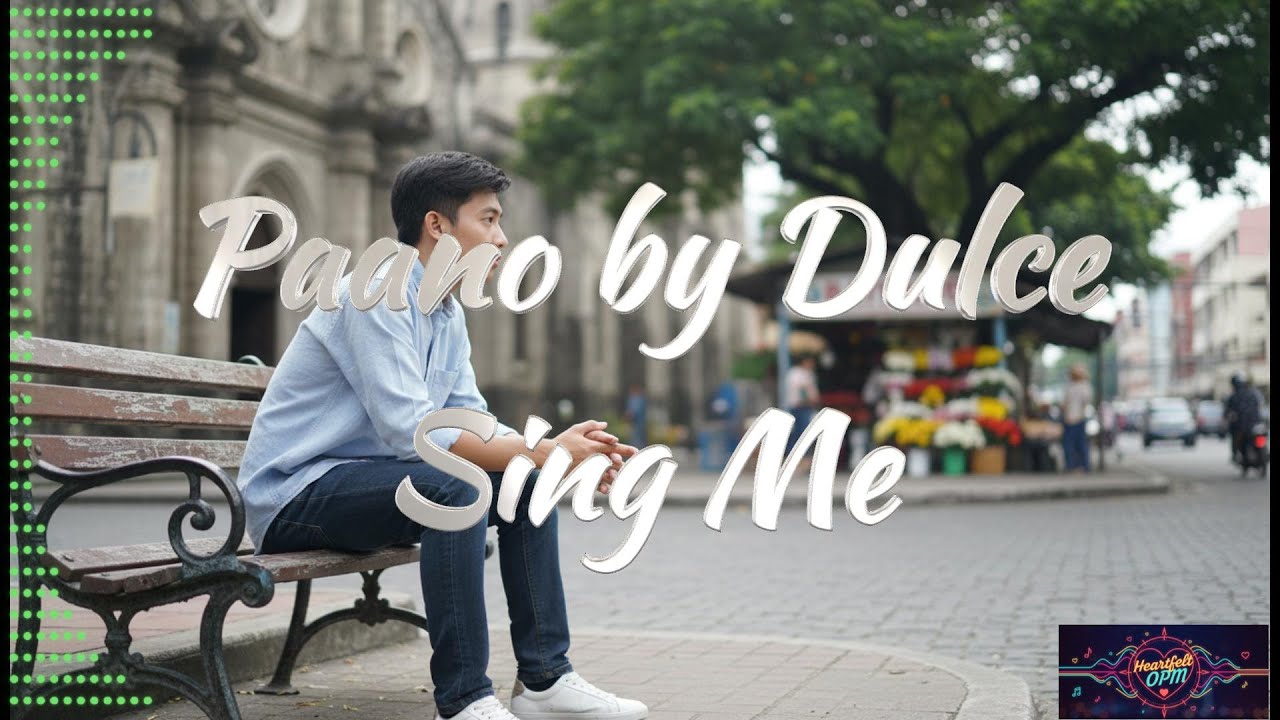 Paano by Dulce Sing Me - YouTube