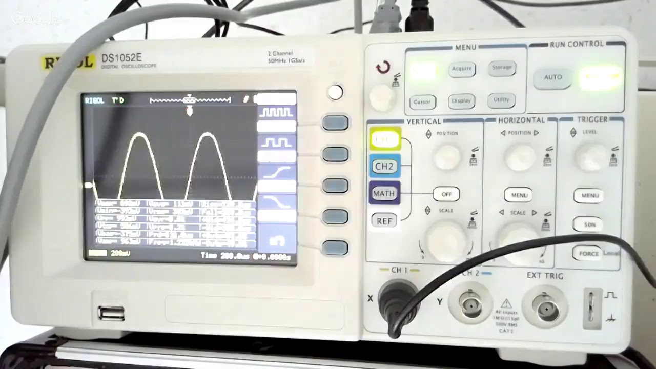 Chap 8 Lab Oscope Part 1 - YouTube