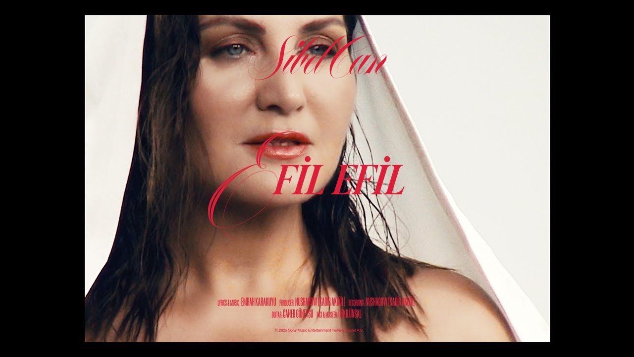 Sibel Can - Efil Efil (Official Visualizer) - YouTube Music