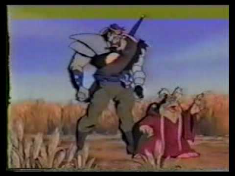 Mighty Max Episode 02: The Brain Suckers Cometh Part 1 of 2