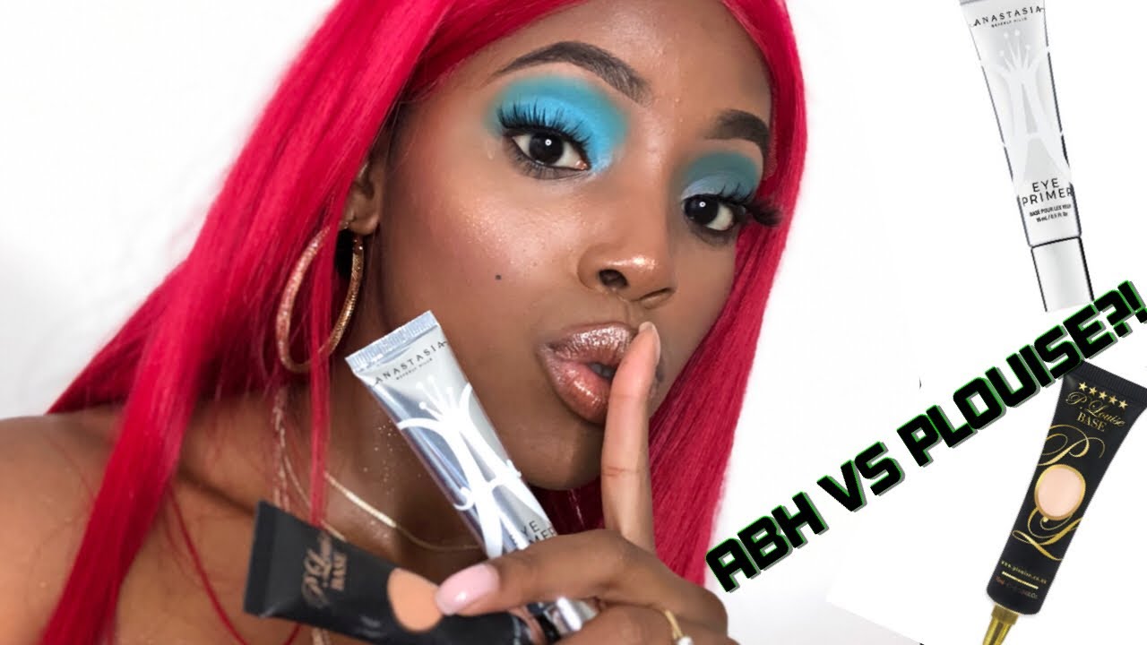 ABH PRIMER VERSUS PLOUISE BASE?? - YouTube