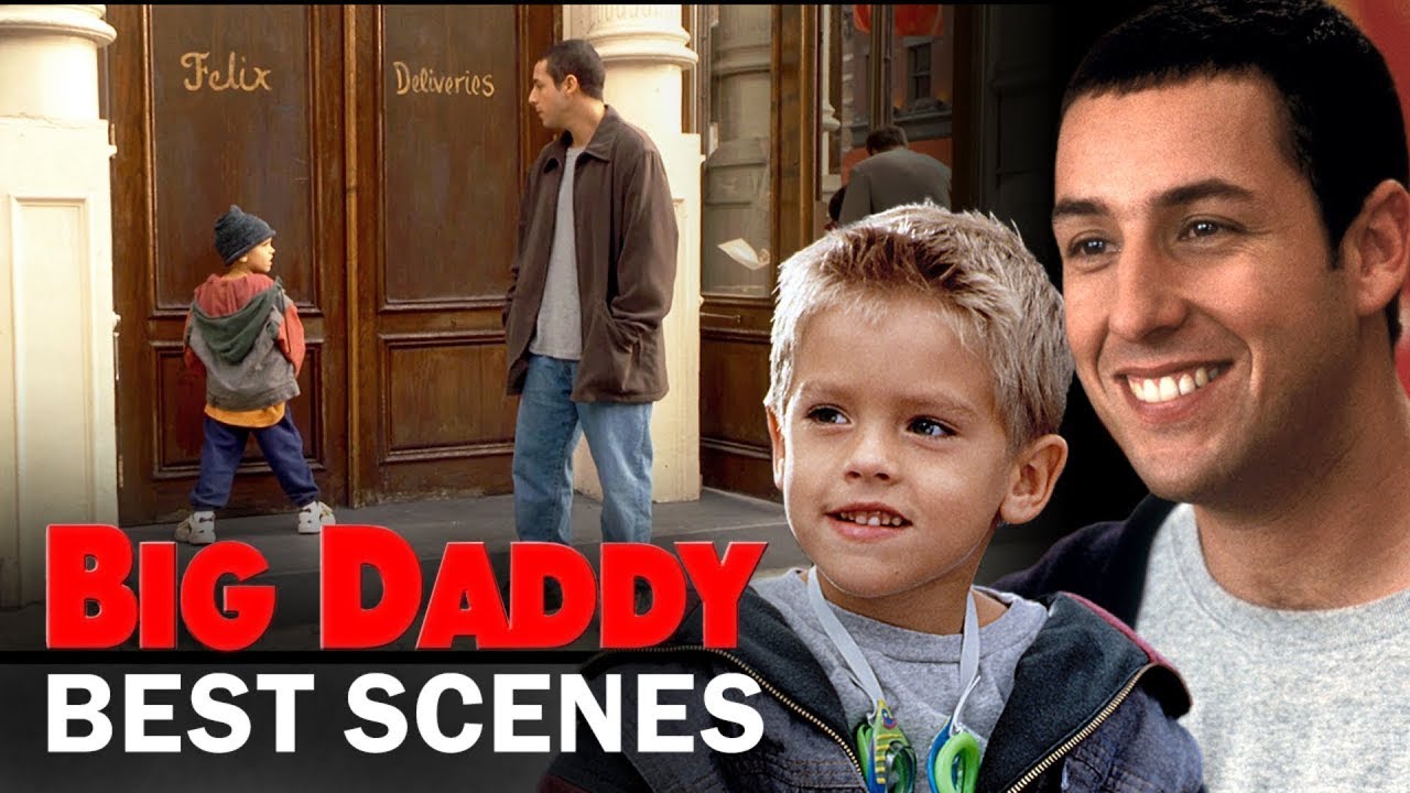 Big Daddy's Best Scenes - YouTube
