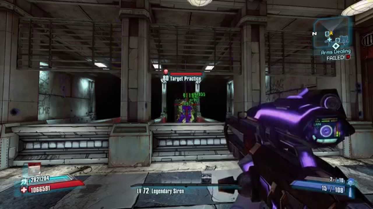 Borderlands 2: My Top 5 Favorite Slag Guns - YouTube