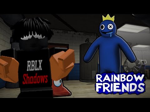 (ROBLOX) RAINBOW FRIENDS SURVIVAL WALKTHROUGH UNTIL I DIE.. - YouTube