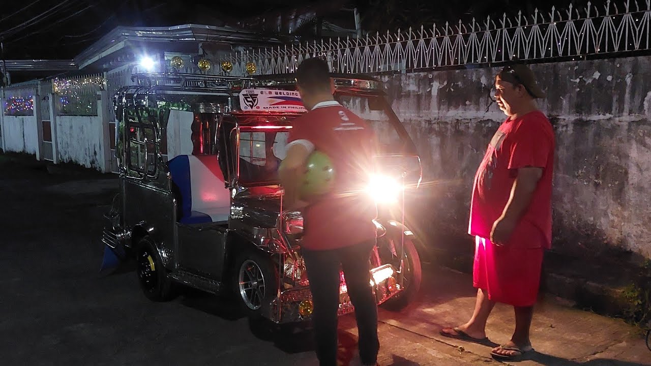 JEEPCYCLE TRIKE | MADE IN THE PHILIPPINES🇵🇭 NEW MODEL HERE IN ORION ...