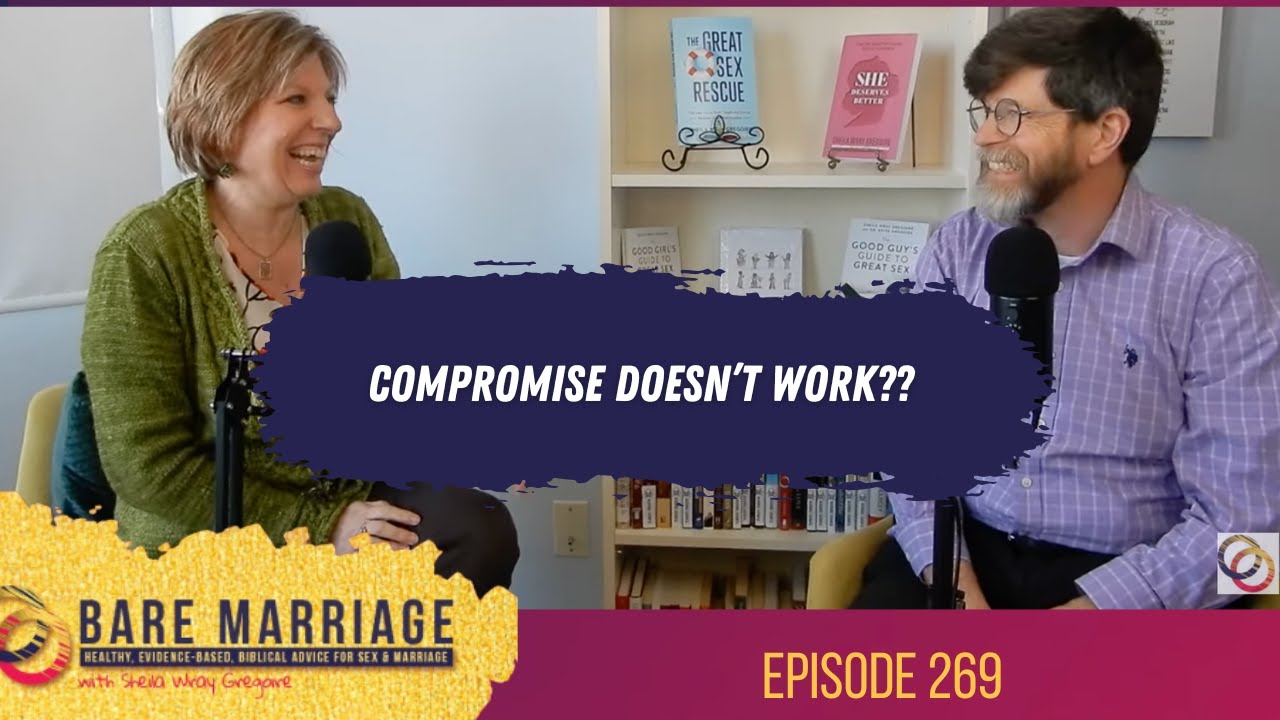 The Marriage Hierarchy of Needs: Compromise Doesn't Always Work in ...