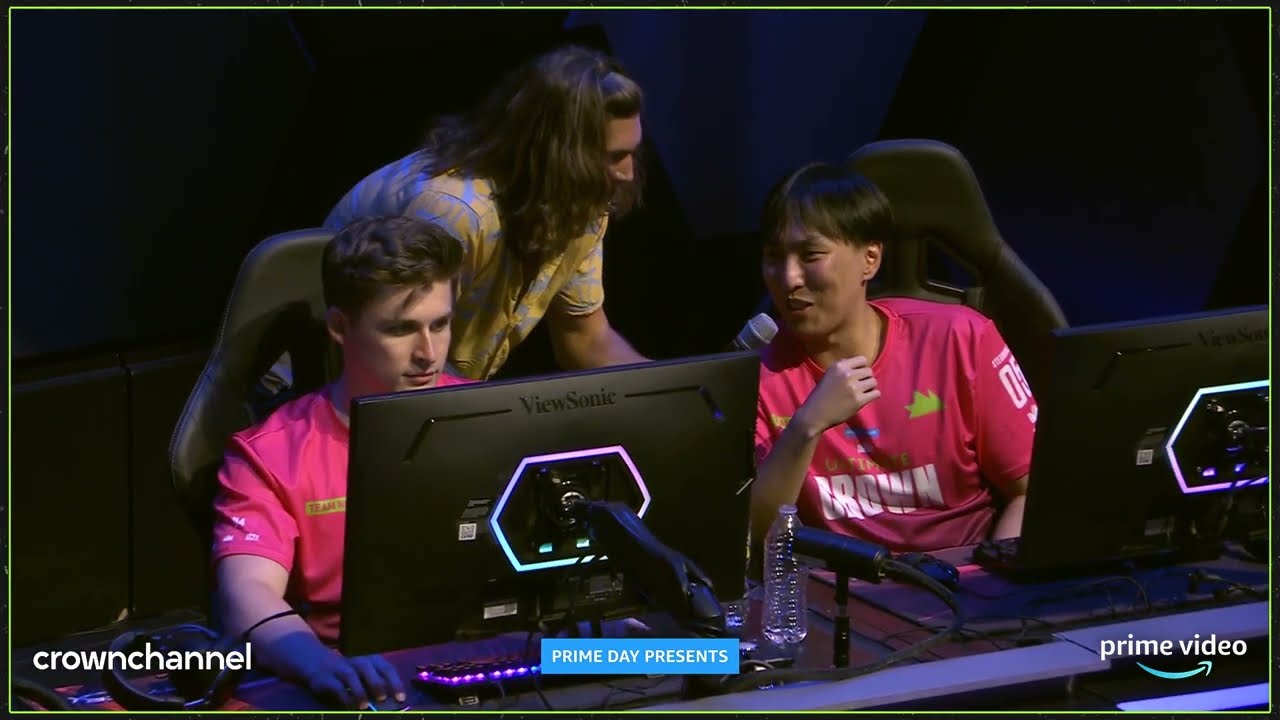 MrBeast vs Ninja team... Ultimate Crown Best of - YouTube