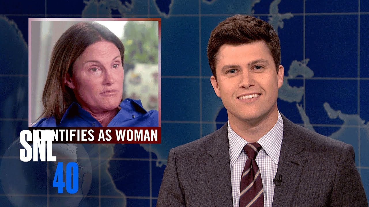 Weekend Update: Part 1 - Saturday Night Live - YouTube