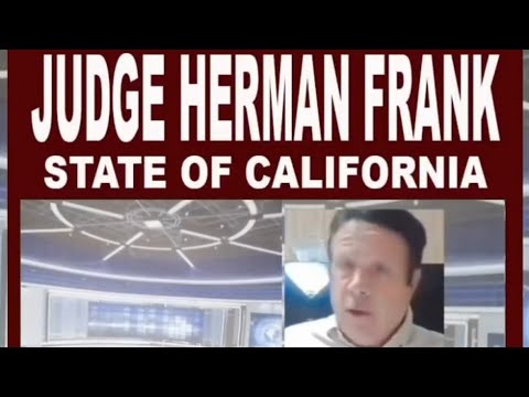 Judge Herman Frank Explained - YouTube