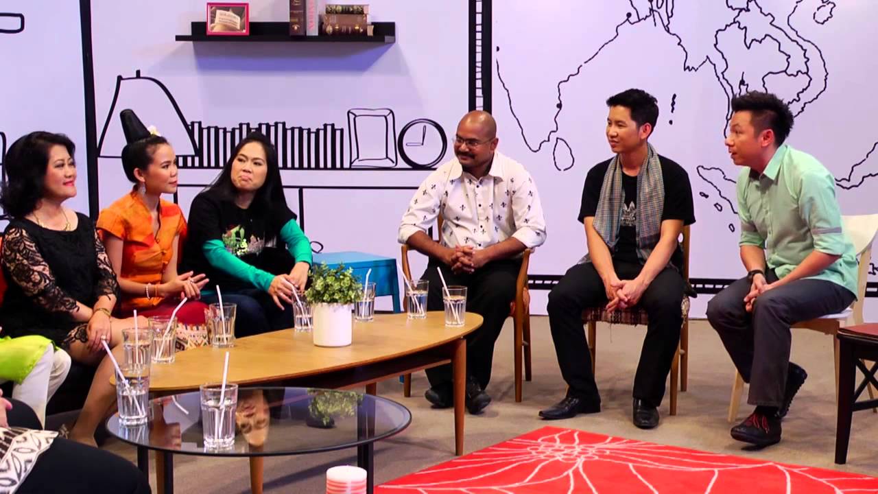 Add Friends : ASEAN [by Mahidol] เพื่อนพาเที่ยว ตอนที่ 1 (3/3) - YouTube