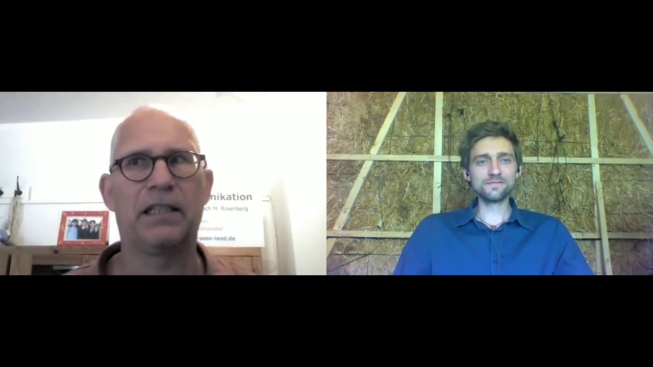 Achtsame Kommunikation nach Rosenberg Christian Hinrichsen im Empathic ...