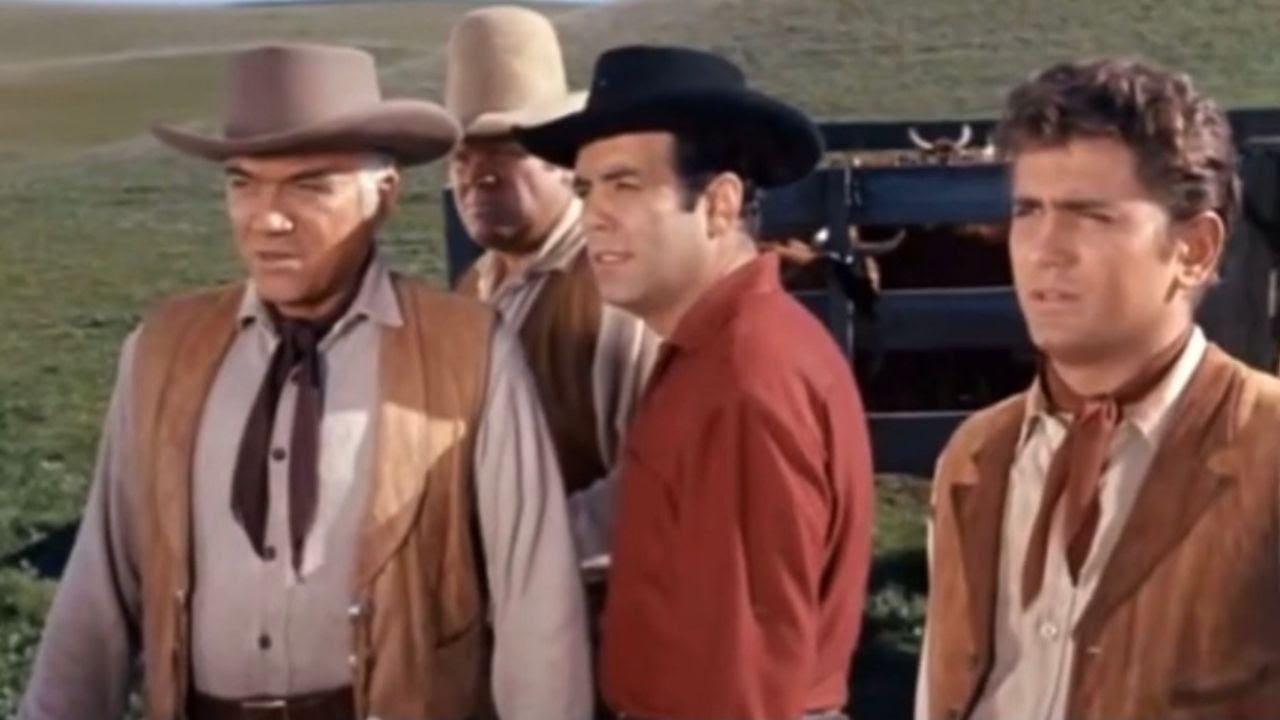 The Cartwrights - "The Champion" - YouTube