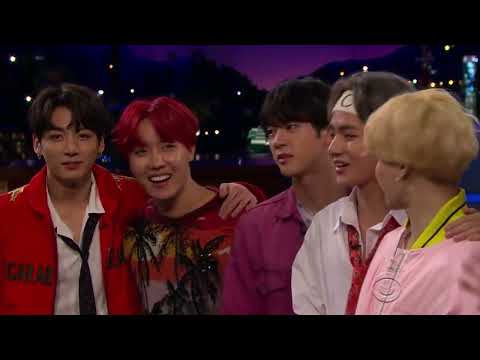 Flinch w - BTS & BLACKPINK - KPOP