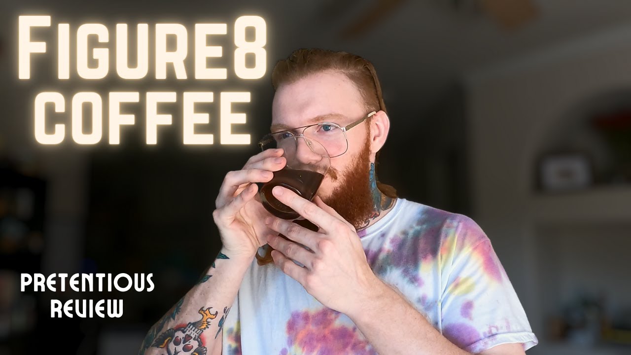 This Figure8 Coffee is GOOD at best - YouTube
