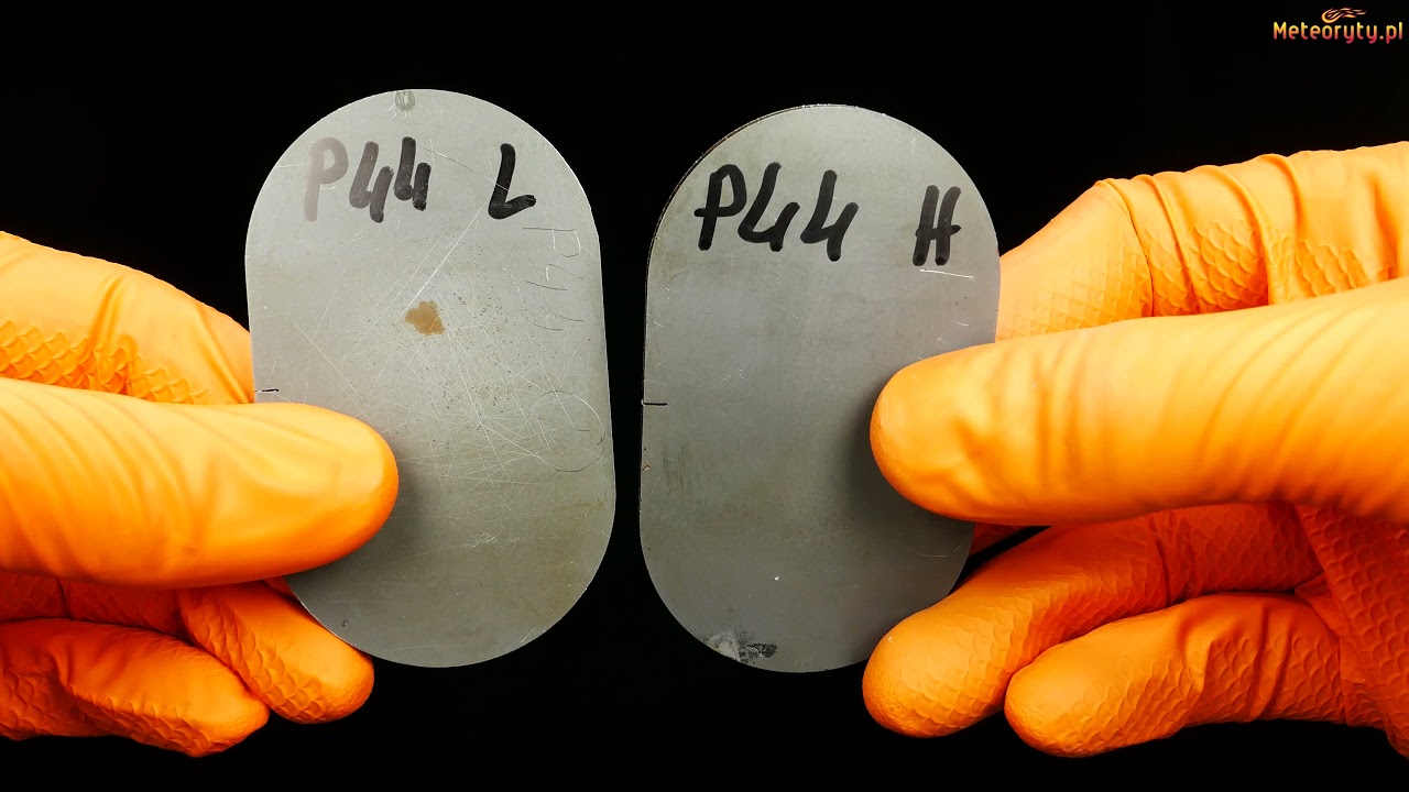 FIELD TEST of Paraloid B44 protection against rust - YouTube