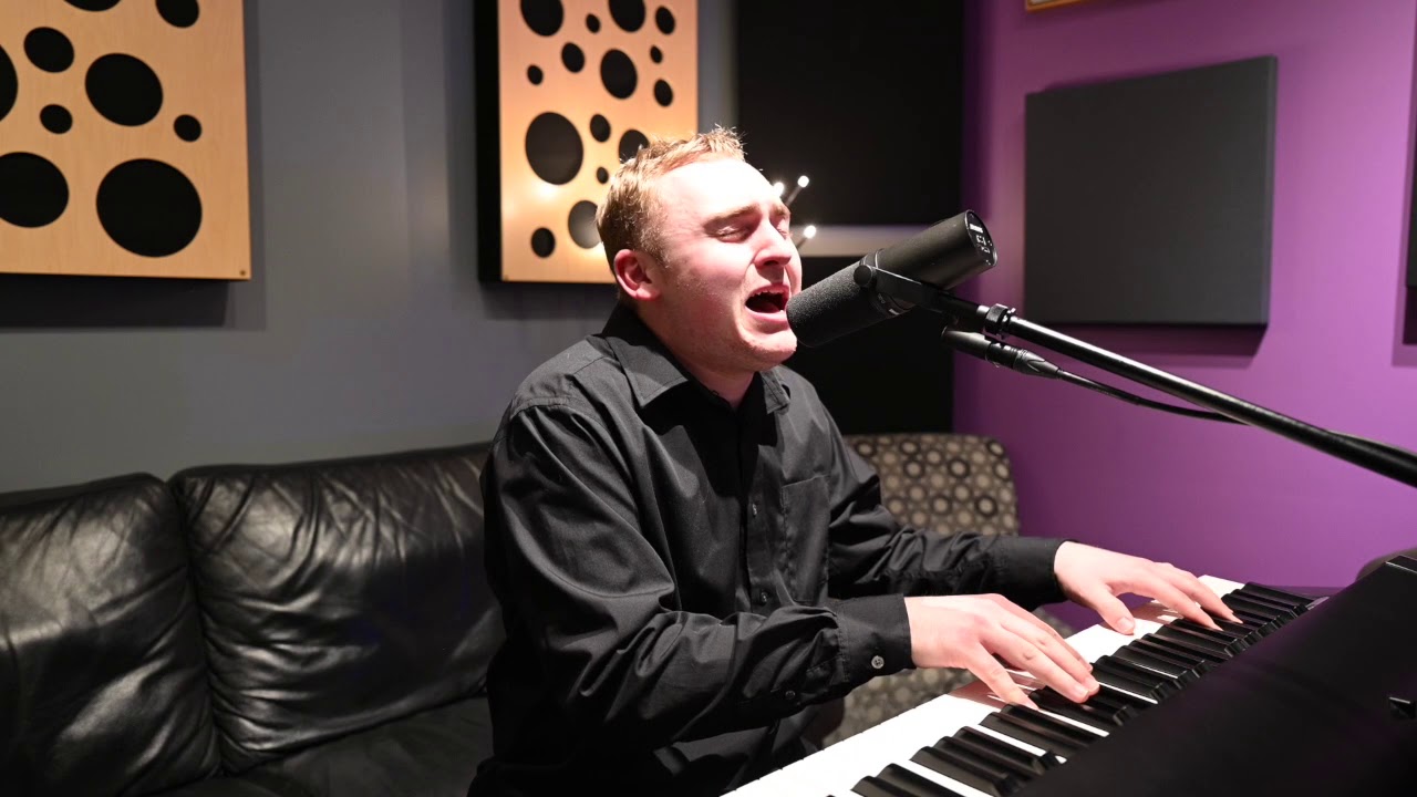 Matt DeAngelis AGT Audition - YouTube