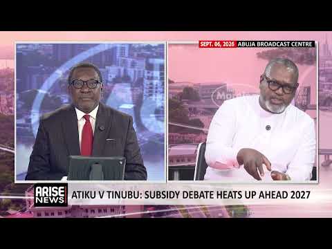 Atiku Is Only Calling for a Shift from Import Subsidies to Local Refining Subsidies — Adum