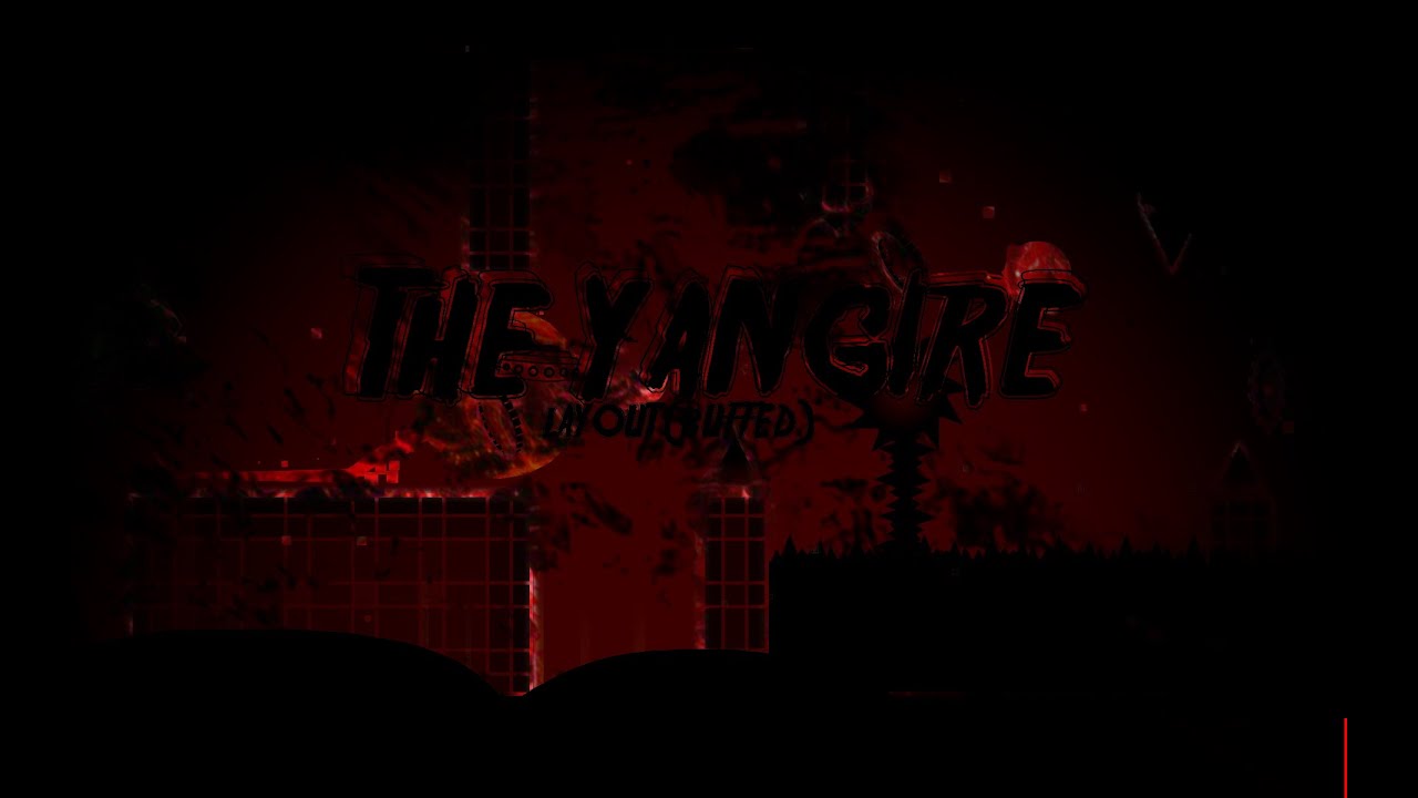 The yangire layout (BUFFED) | Geometry Dash - YouTube