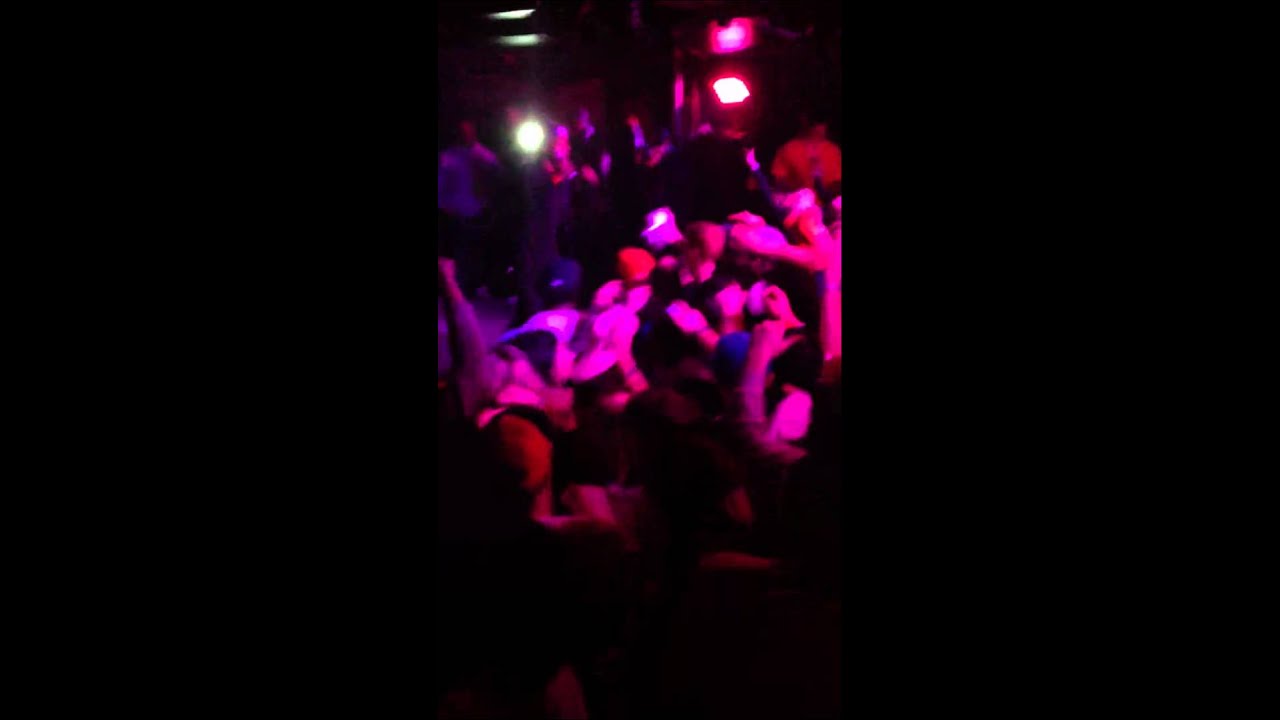 ASAP Rocky SAVES CROWDSURFER "wassup" live in boston - YouTube Music