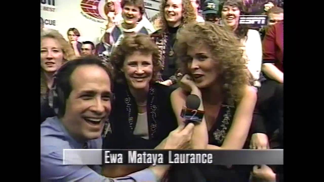 8-Earl Stickland Jeanette Lee CJ Wiley Vivian Villareal ESPN WORLD ...