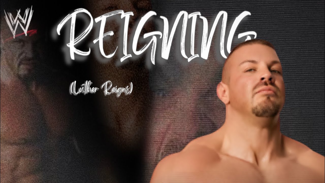 Luther Reigns 2004 v3 - “Reigning” Entrance Theme - YouTube