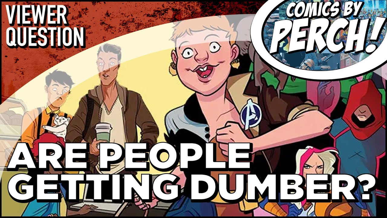 Are people getting dumber? - YouTube