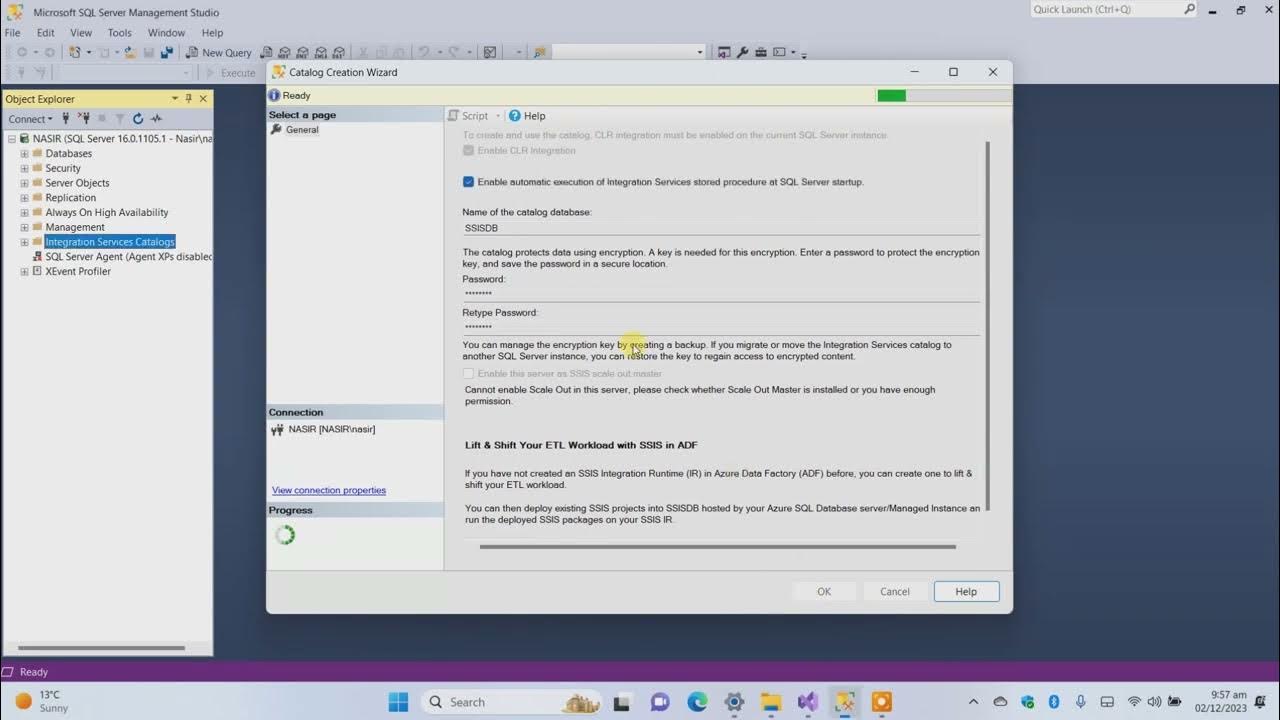 Deployment Types - SQL Server 2022 - Visual Studio 2022- SSMS - YouTube