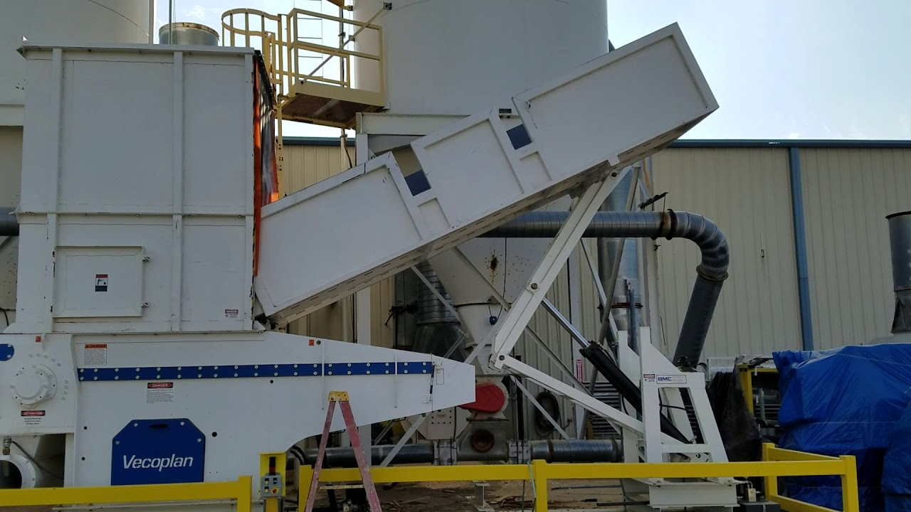 Tilt Hopper part 1 - YouTube