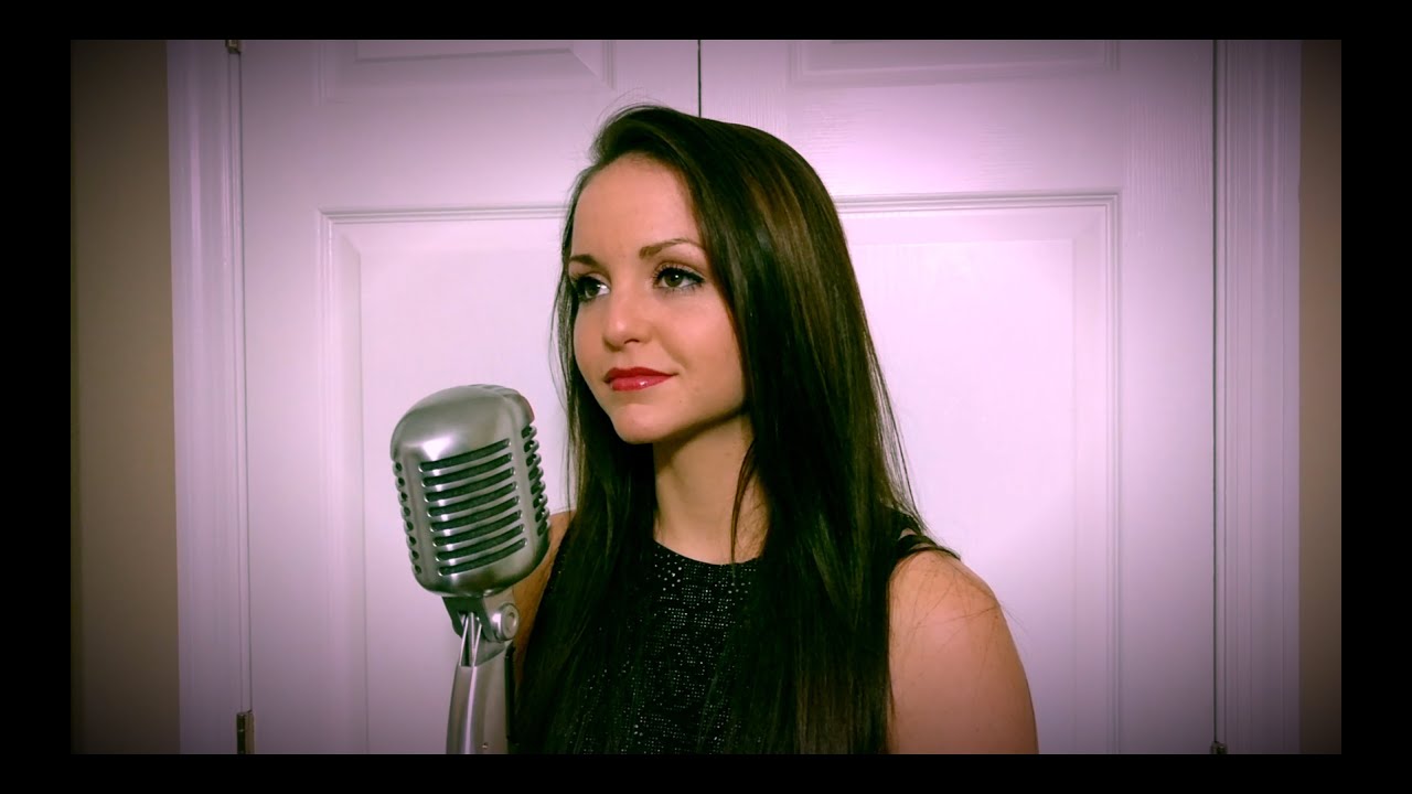 Gnarls Barkley - Crazy (Ashley Lynn Cover) - YouTube
