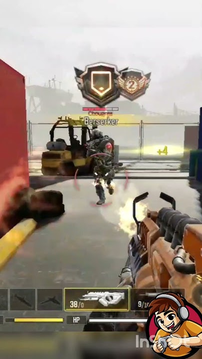 Purifier Operator Skill CODM - YouTube