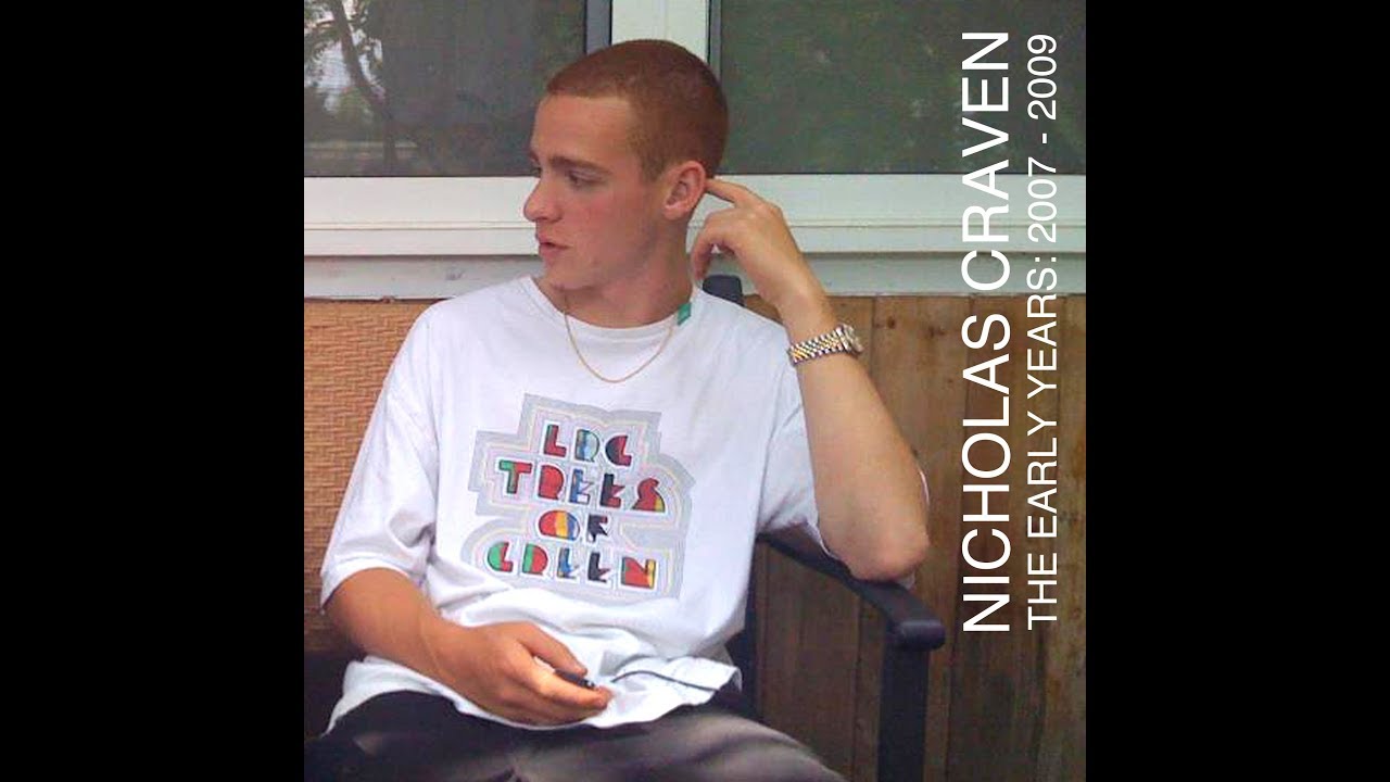 Nicholas Craven - The Early Years: 2007 - 2009 (FULL ALBUM) - YouTube