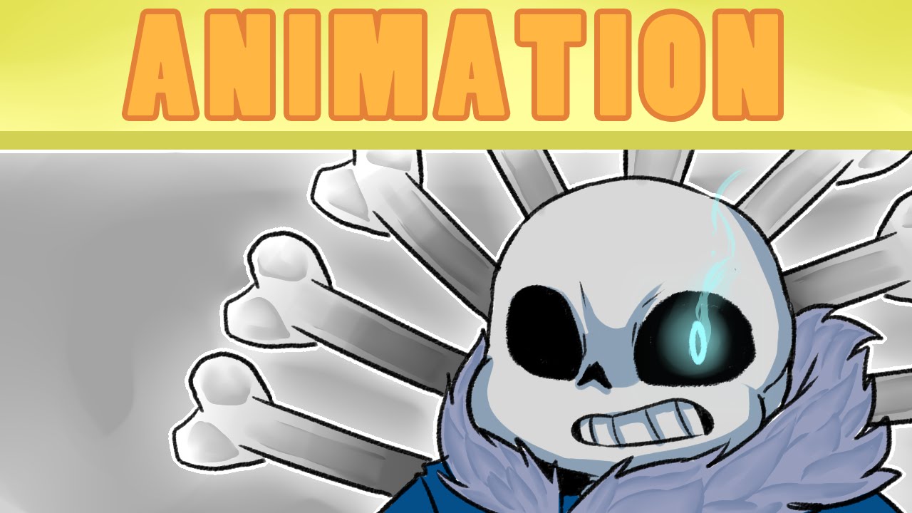 You're going to have a GOOD time | Undertale Animation - YouTube
