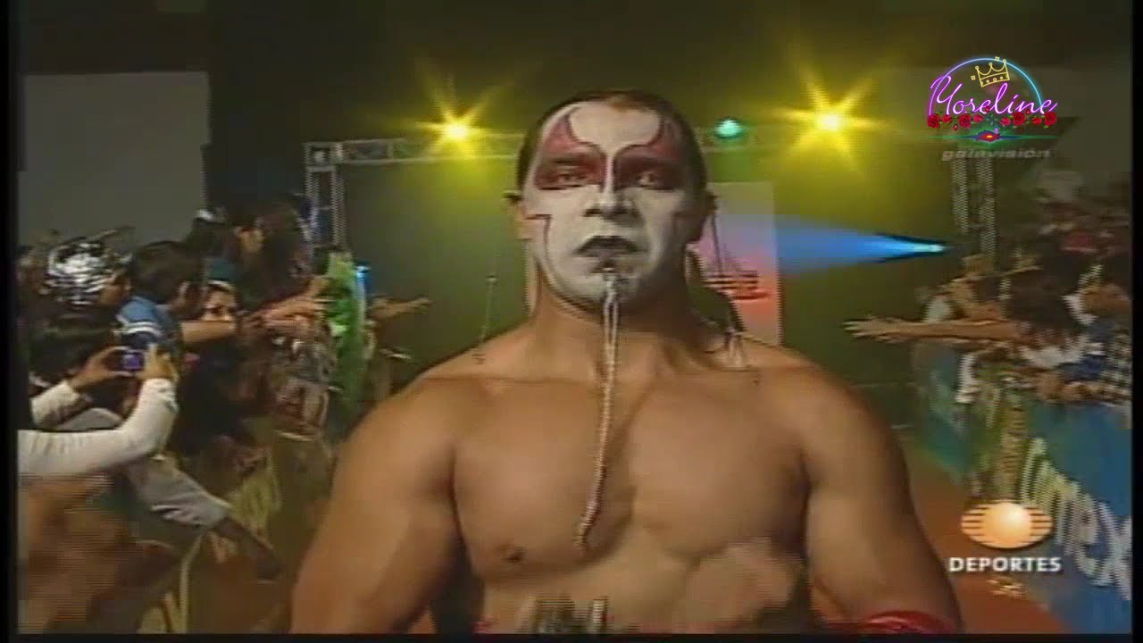 AAA CUAUTITLÁN 2009 | Alex Koslov & Rocky Romero Vs Cuervo & Escoria ...