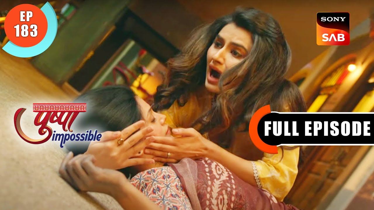 Dharam Raidhan Ki Kahani - Pushpa Impossible - Ep 183 - Full Episode ...