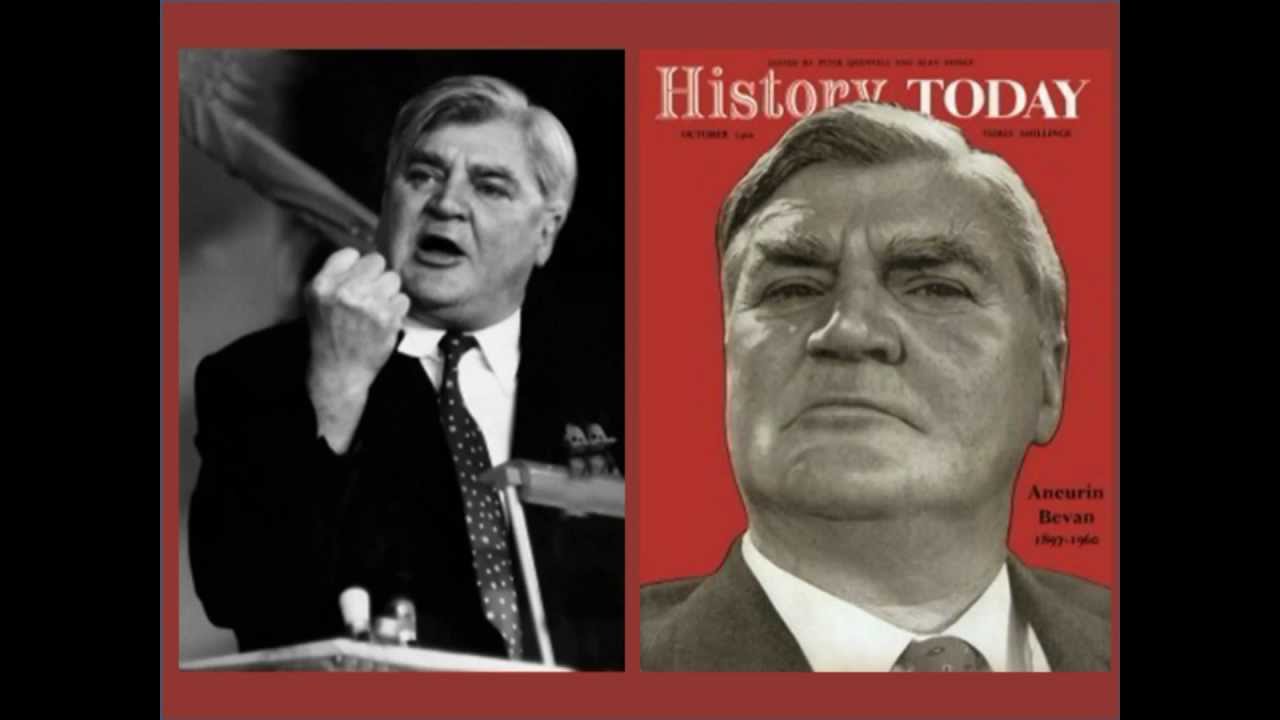 Nye Bevan (with music) - YouTube