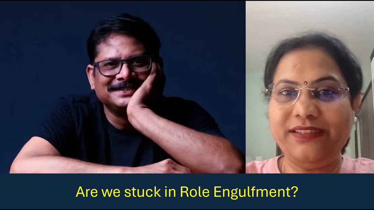 Are we stuck in Role Engulfment? - YouTube