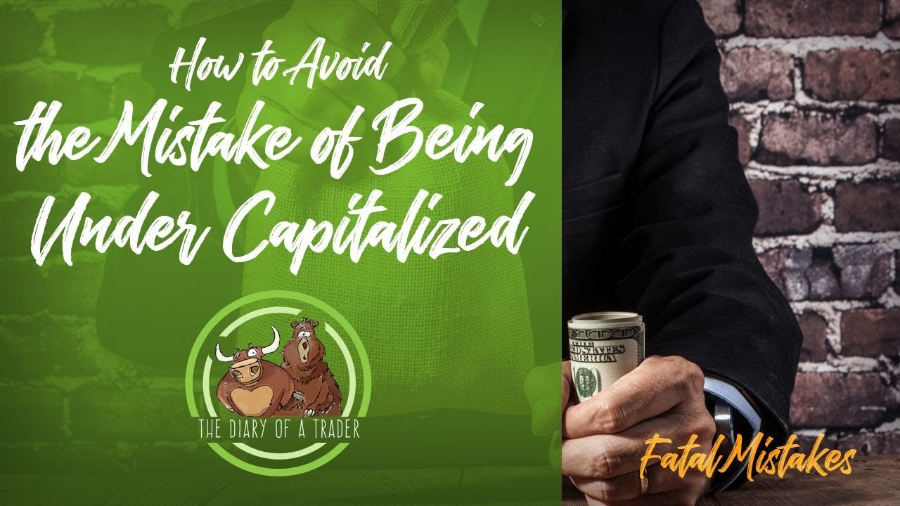 what is undercapitalization - How to avoid the mistake of being ...
